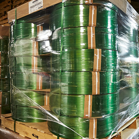 Strapping | Fibers of Kalamazoo