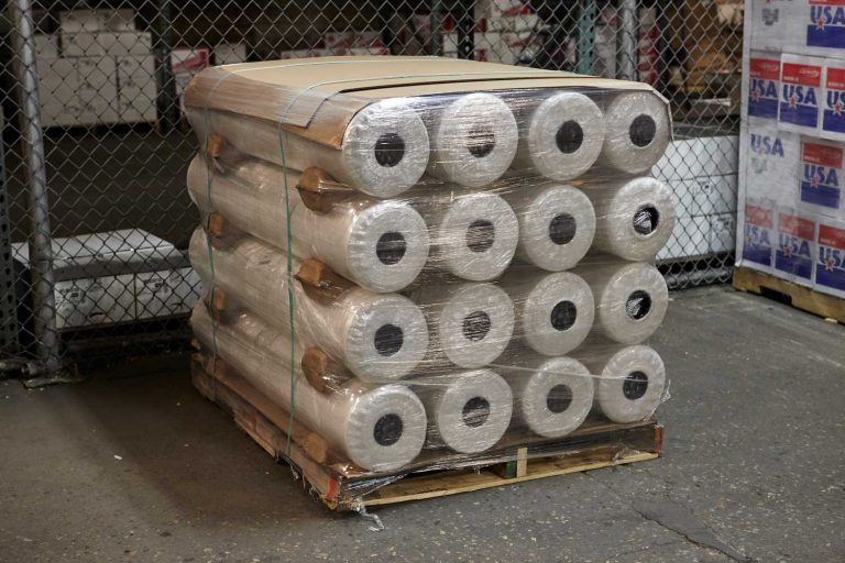 Biodegradable Stretch Film | Fibers of Kalamazoo